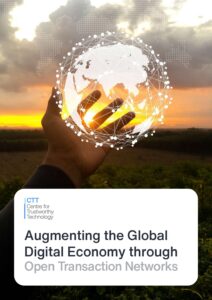 Open-Transaction-Network - Centre for Trustworthy Technology